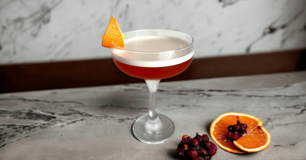 Receta del Negroni Sour: Una Deliciosa Variante